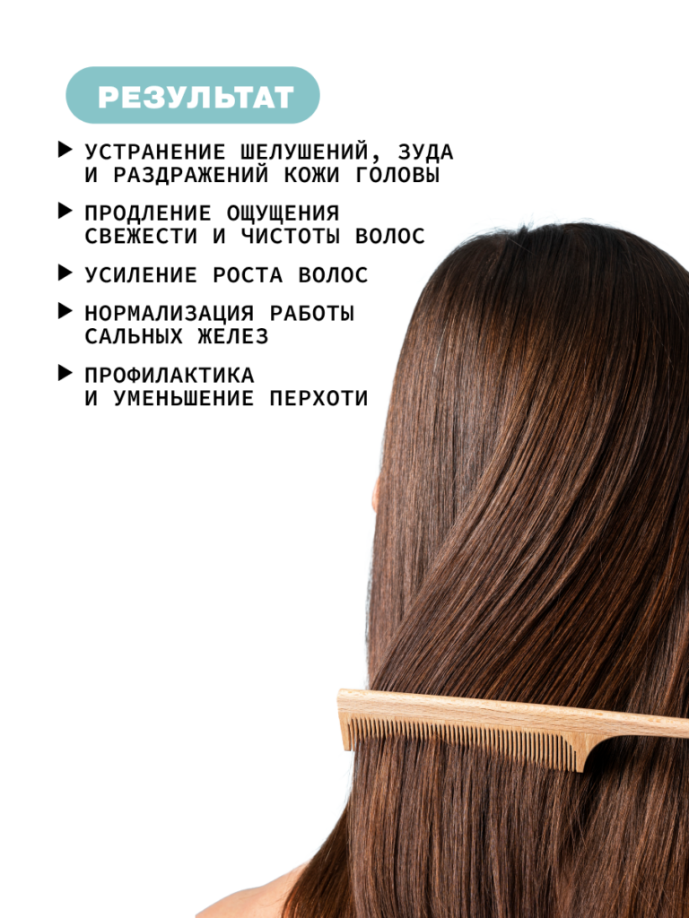 Очищающий кислотный пилинг для кожи головы ART&FACT.